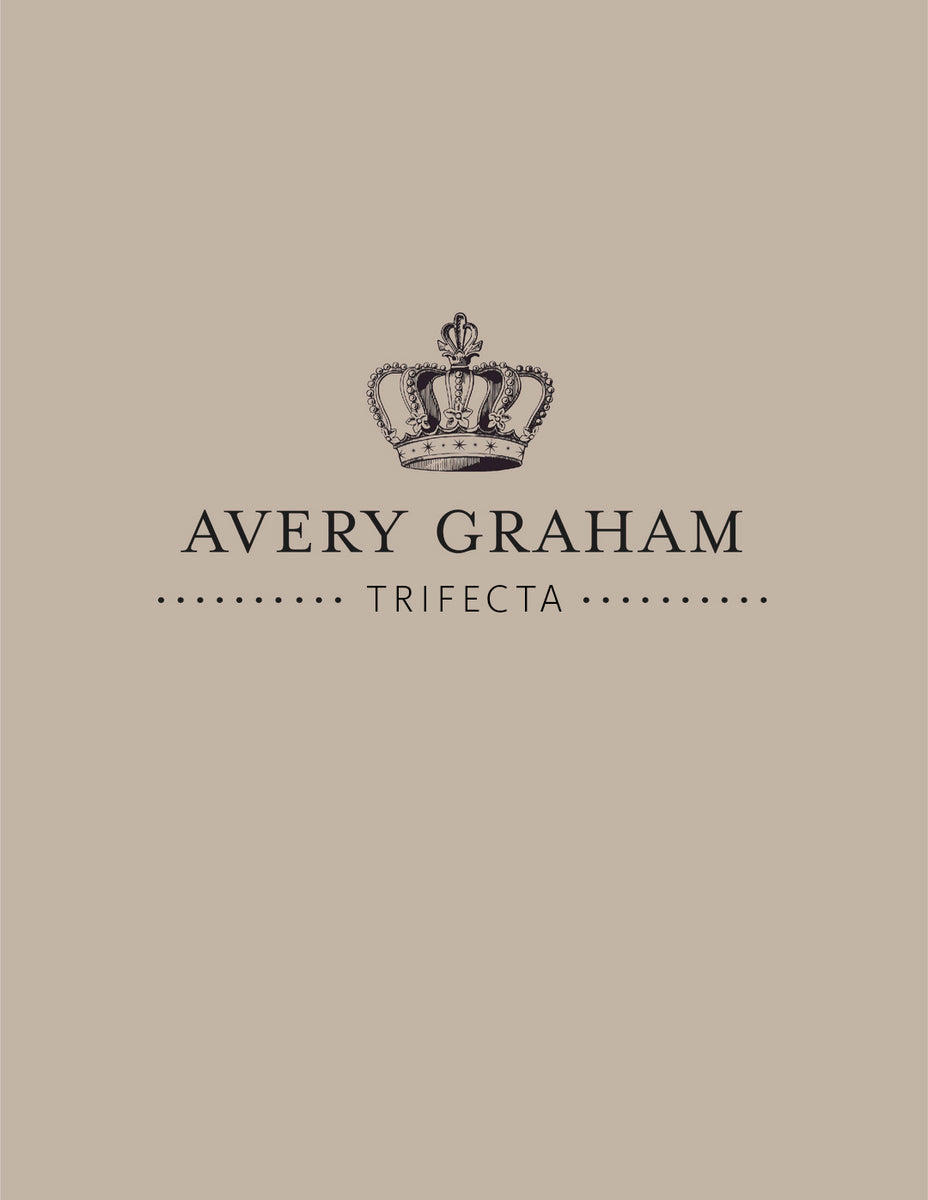 Trifecta – Avery Graham